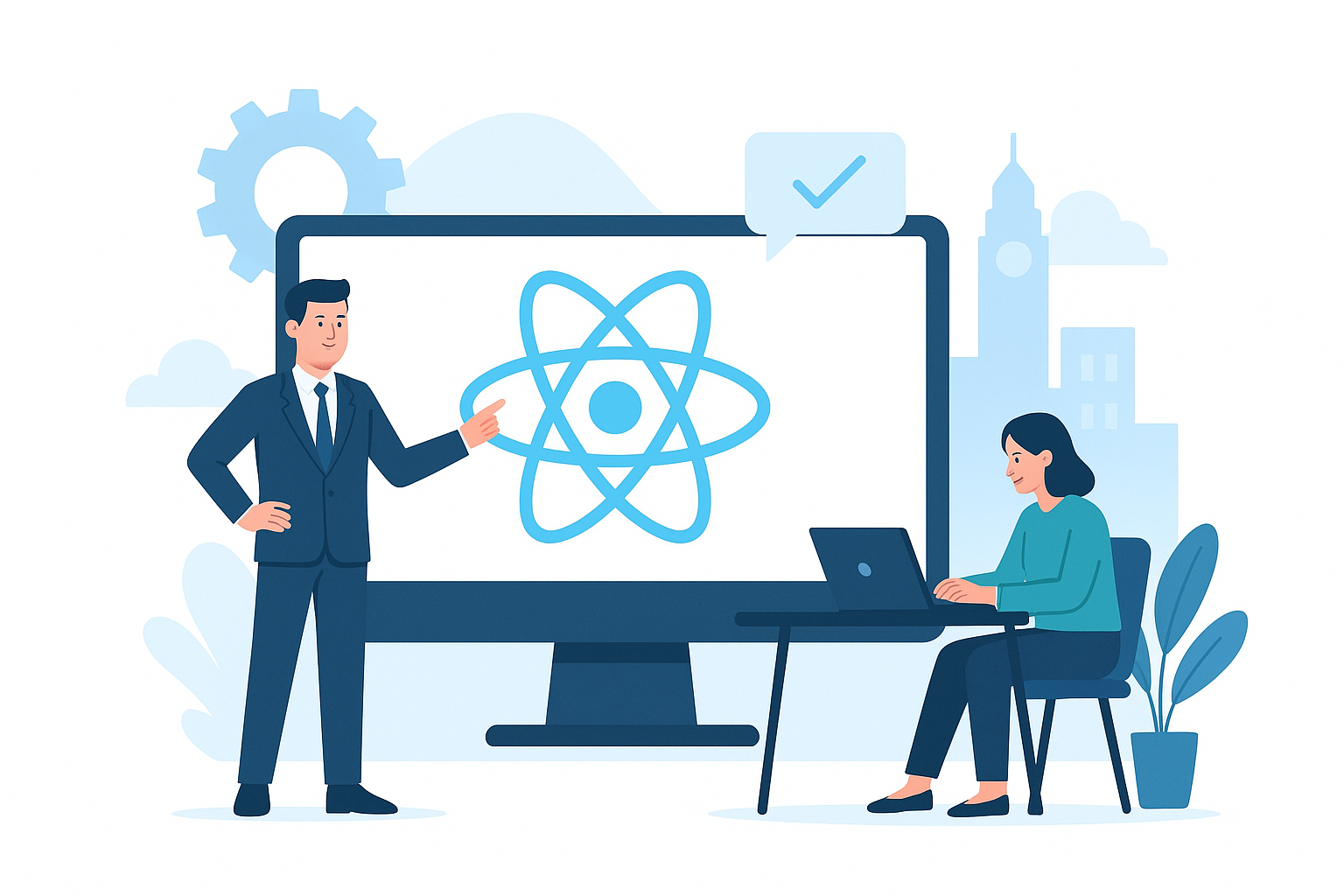 React Development Agency in Leeds – Lightning-Fast Solutions